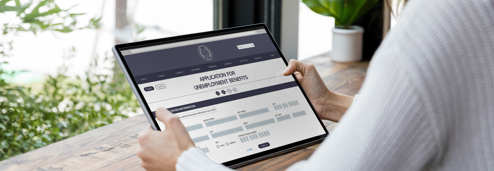 Wisconsin Teams with Federal 18F Organization to Improve Unemployment ...